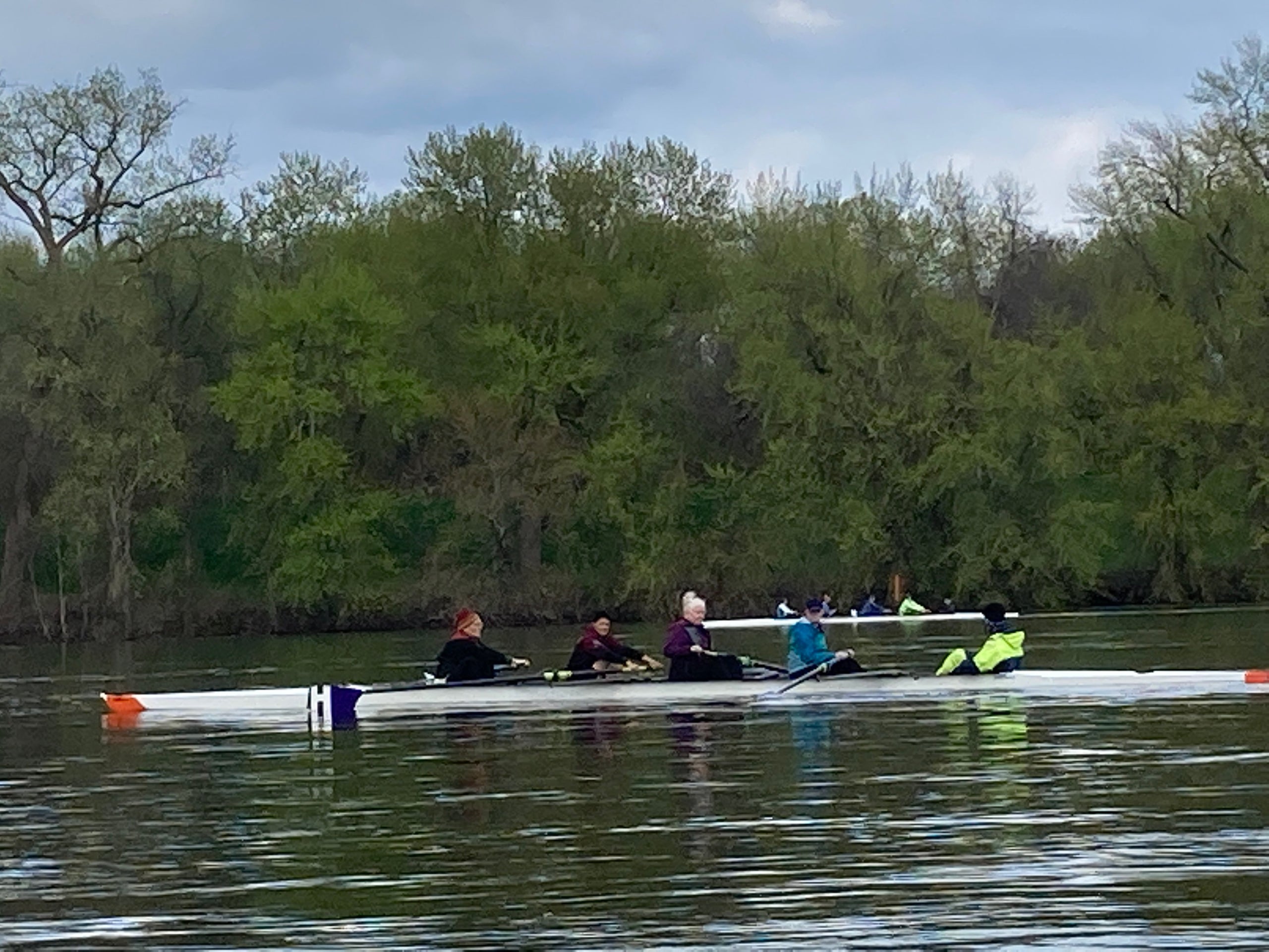 Adult Masters Sweep Rowing | Holyoke Rows 25 Jones Ferry Rd. Holyoke ...